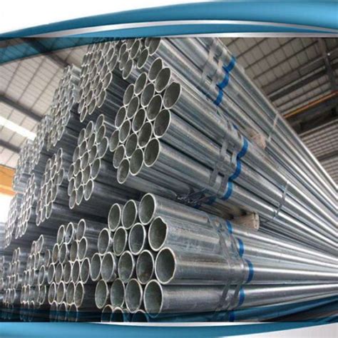 Hot Dip Galvanizing Pipe At Best Price In India