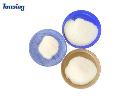 Polyamide White Pa Hot Melt Adhesive Powder For Textile Fabric