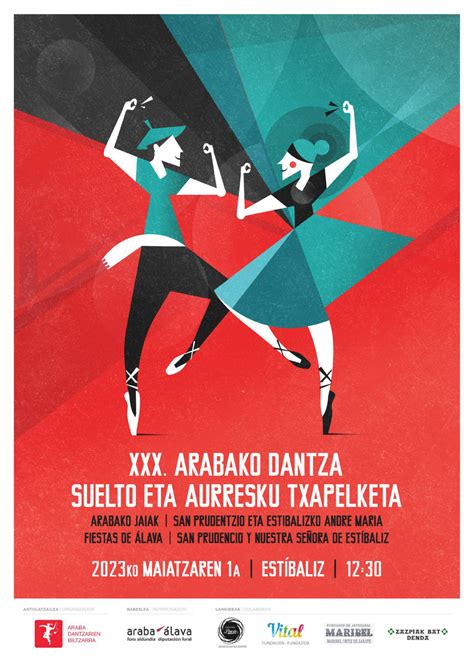 XXX Campeonato de Baile al Suelto y Aurresku de Álava 2023 Arabako