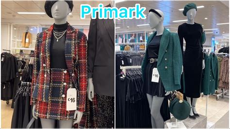 Primark Womens New Collection November Youtube