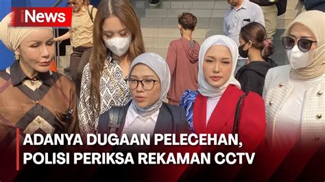Dugaan Pelecehan Seksual Polisi Lakukan Olah TKP Di Ajang Miss