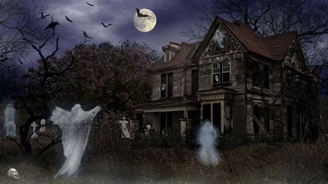 100 Halloween Graveyard Wallpapers Wallpapers