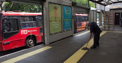 La nueva ruta del Metrobús CDMX que conectará a la línea 1 con la 2