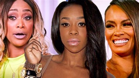 Ex Basketball Wives Star TAMI Calls OUT The LIES Evelyn Is DEN ED