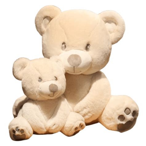 Oso Peluche Grande Pilou Peluche