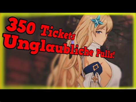 Alicia Blanche Pulls 350 Tickets Das Ergebnis überrascht Solo