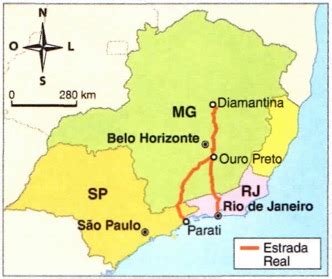 Tudo sobre Minas Gerais história natureza população economia Cola