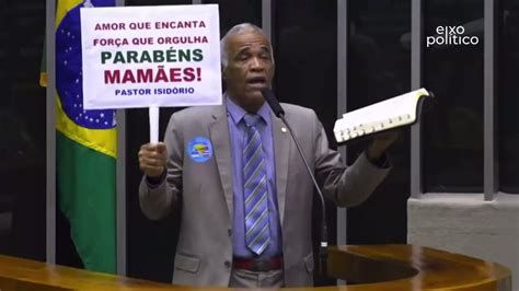 Choquei On Twitter Brasil Deputado Pastor Sargento Isid Rio Canta