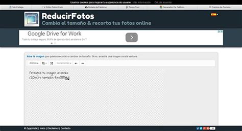 19 FORMAS DE REDUCIR TAMAÑO Y COMPRIMIR FOTOS PARA TU WEB Cursos