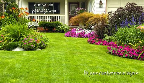 Curso De Jardinagem E Paisagismo