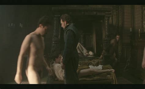 Nicholas Galitzine Eoin Quinlan David Boan Vlad Troncea Shirtless
