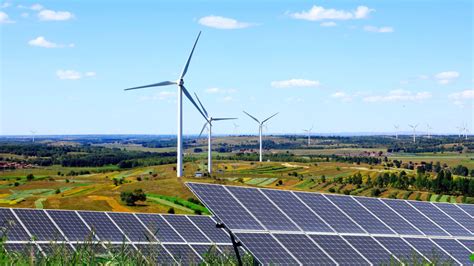 Conhe A As Principais Energias Renov Veis E Como Funcionam
