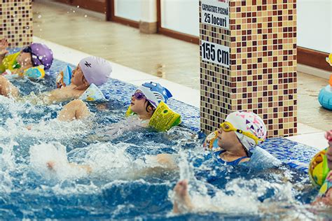 Cursuri de înot pentru copii Sport Relax Botosani