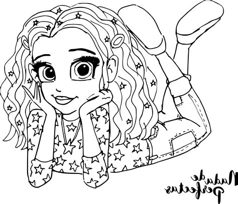 12 Glamorous Soy Luna Coloriage Gallery Idee De Coloriage