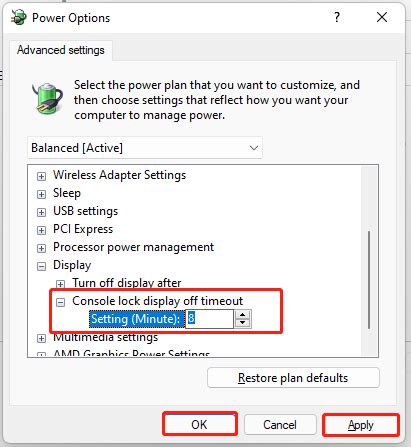 How To Change Lock Screen Timeout In Windows 11 4 Ways MiniTool