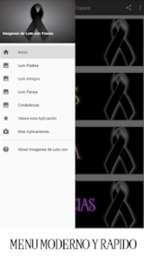 Android için Imagenes de Luto con Frases İndir