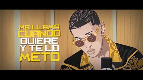 La Última Vez Anuel AA Bad Bunny Video Lyric YouTube
