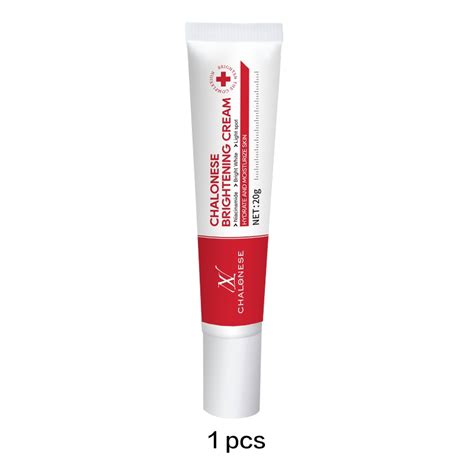 Jual PROMO 3PCS CHALONESE CREAM WHITENING CREAM PEMUTIH BPOM 20Gr WAJAH