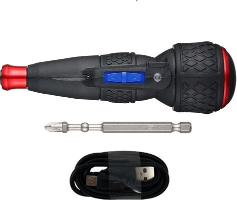 VESSEL BALL GRIP Tournevis Rechargeable Sans Fil No 220USB 1U 220USB1U
