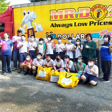 MR DIY CSR A Sporty Boost To SJK C Thung Hon MR DIY