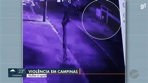 Vídeo Vídeo mostra mulher sendo baleada em tentativa de assalto em