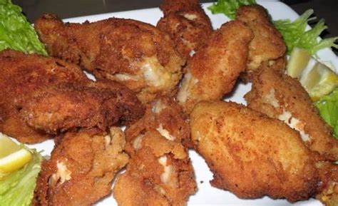 Poulet pané fait maison Cuisine de Chez Nous