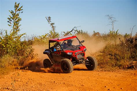 Polaris Unveils Rzr Xp With A Stronger Frame More Power And