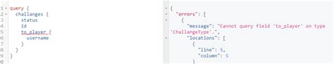 Python Basic Query In Django Graphql Doesn T Work With Relational