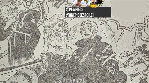 Raw Dan Spoiler Lengkap Manga One Piece Chapter 1089 Bahasa Indonesia