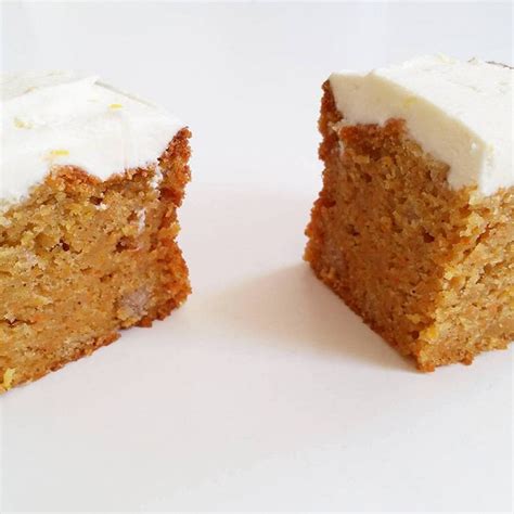 Carrot Cake Ou G Teau La Carotte