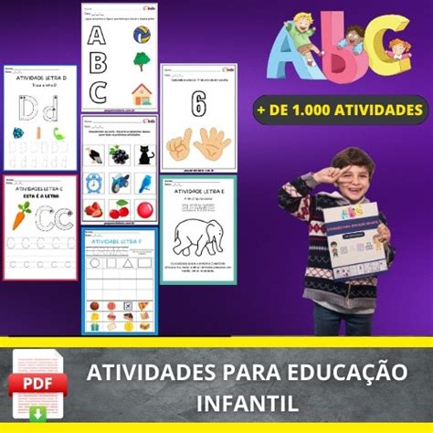 10 Atividades de Introdução aos Números no Maternal