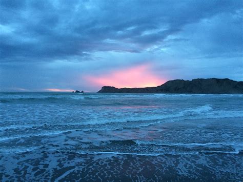 Free Images Beach Sea Coast Ocean Horizon Cloud Sky Sunrise