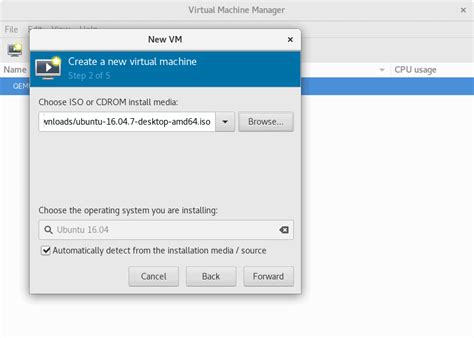 Install Kvm On Centos Step By Step Guide Phoenixnap Kb