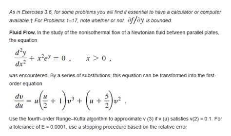 use matlab to code the 4th order runge kutta