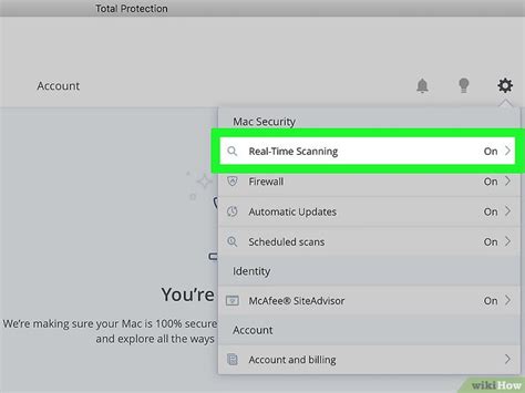 How To Disable Mcafee On Windows Mac Step By Step Guide