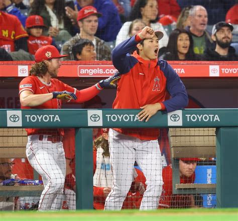 大谷翔平 ¹⁷ Ohtani Shohei ¹⁷ on Twitter Shohei Ohtani x Brett Phillips