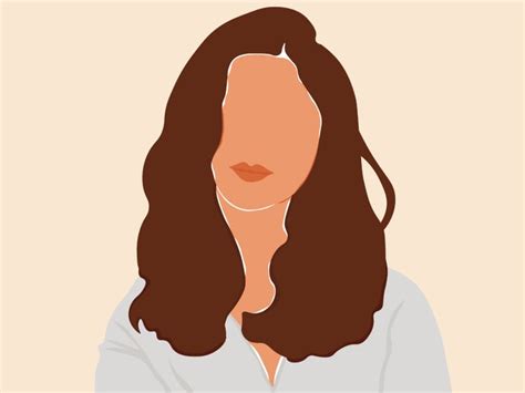 Custom Faceless Portraits Digital Illustration Upwork