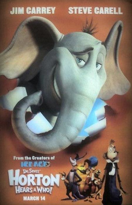 Horton The Elephant