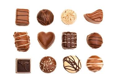 Hacer figuras con moldes para chocolate Recetas Nestlé