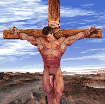 Erotic Crucifixion Cornu Mega Porn Pics