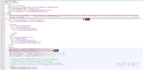 unity webgl 使用html 做 ui 知乎