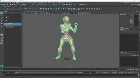 Maya To Unreal Asset And Animation Importing YouTube