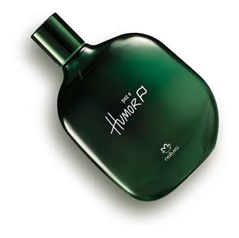 Perfume Paz E Humor Masculino Ml Natura