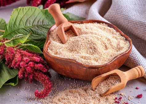 Recetas Con Amaranto Sin Gluten Desayunos Y Comidas Muy Saludables