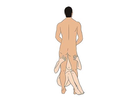 Posición de Sexo de la Boca de Incendio Posiciones Sexuales Guía de
