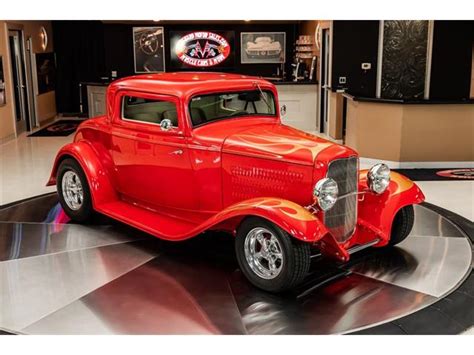 Ford Window Coupe For Sale Classiccars Cc