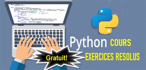Tp Python Exercices Corrig S Dalgorithmique Python Les Bases Tr S