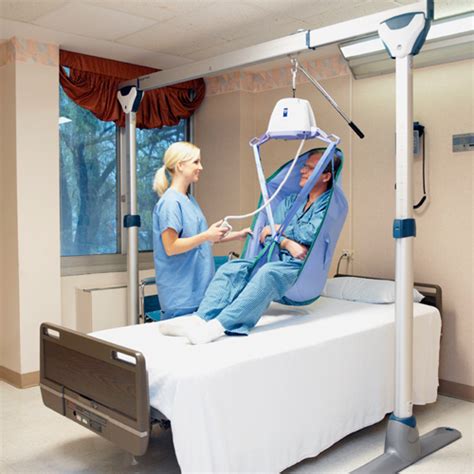 EasyTrack Gantry System Zao Inc Transfer Hoists Care Solutions