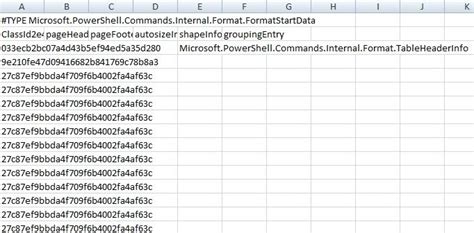 export csv programming and development spiceworks community