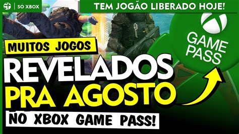 Microsoft revela catálogo de 36 jogos do Game Pass Core confira